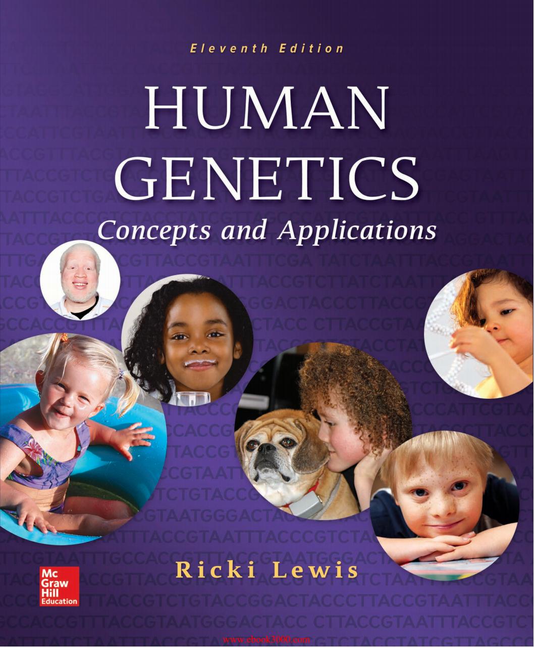 Human Genetics Concepts and Applications 11th Edition pdf Human Genetics Concepts and Applications 11th Edition pdf