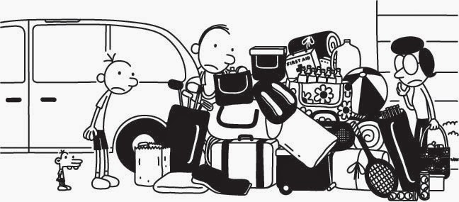 Children's Corner: Another "Wimpy Kid" winner