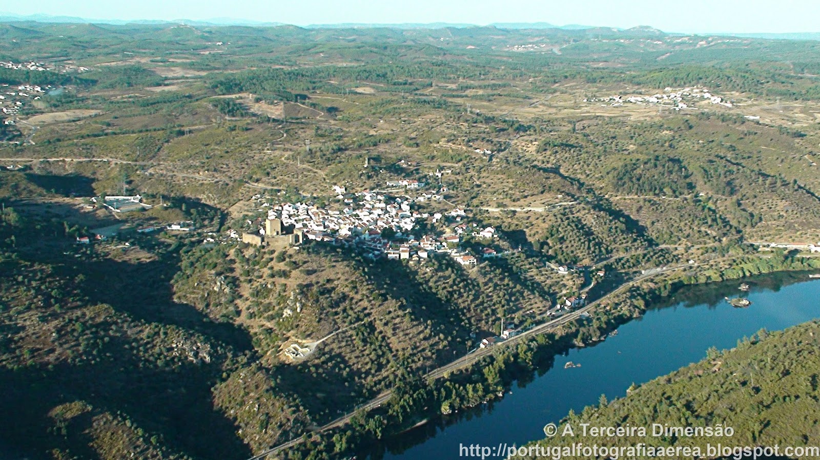 A Terceira Dimensão: Belver