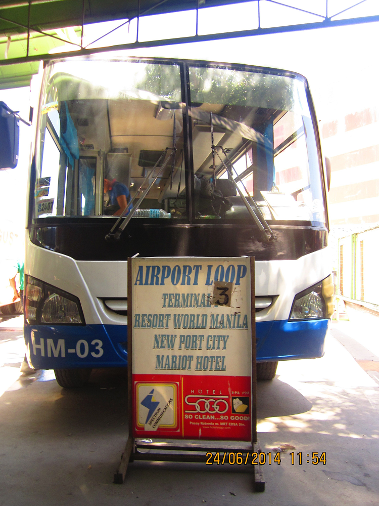 How to Commute to Ninoy Aquino International Airport (NAIA) the ...