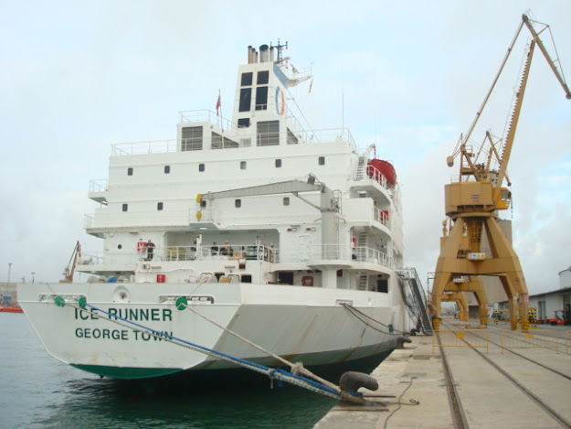 El mundo del Marine Surveyor (Capt.V.Massey): Buques dedicados al ...