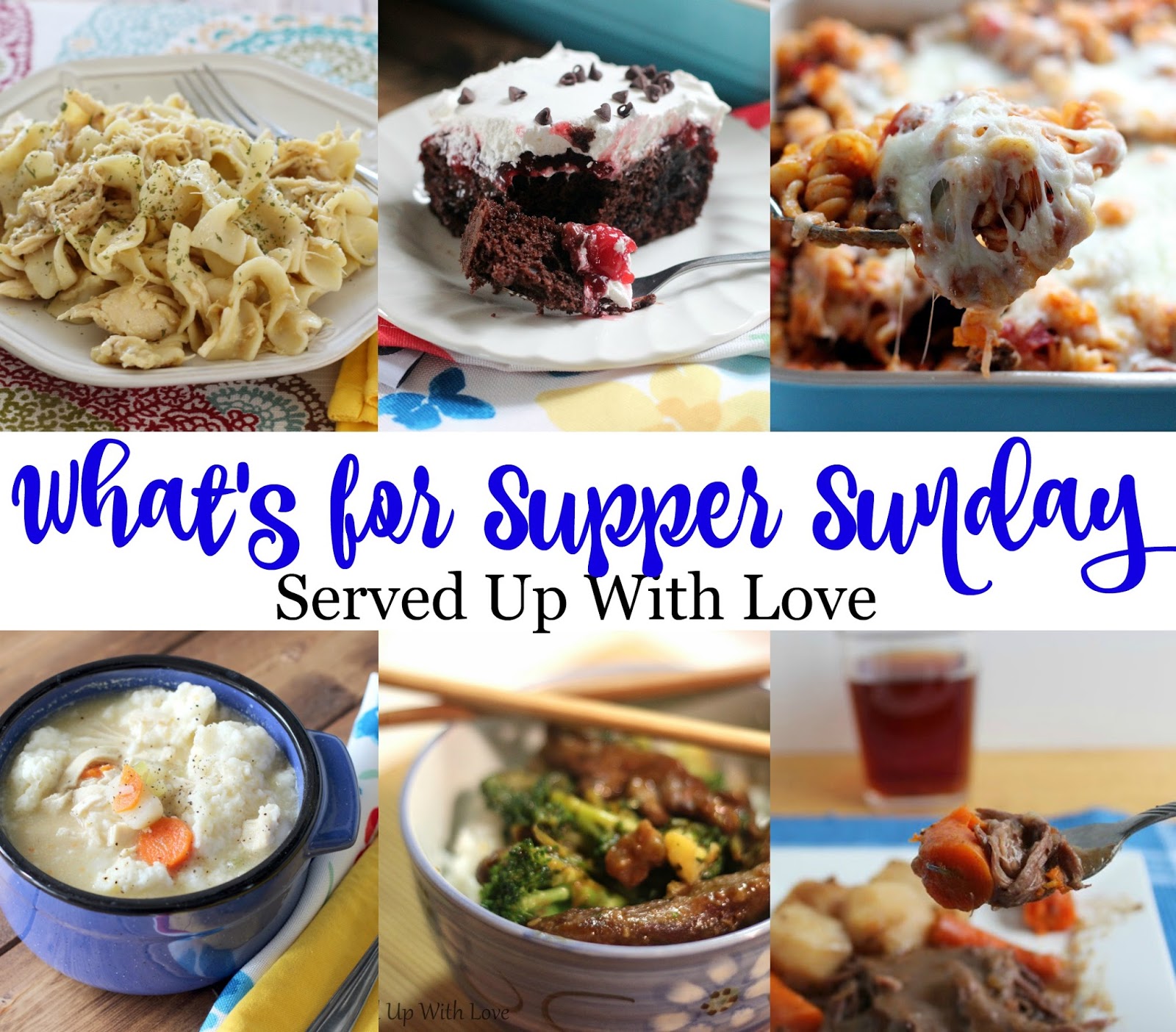 Served Up With Love What s For Supper Sunday 1 Weekly Meal Plan served-up-with-love-what-s-for-supper-sunday-1-weekly-meal-plan
