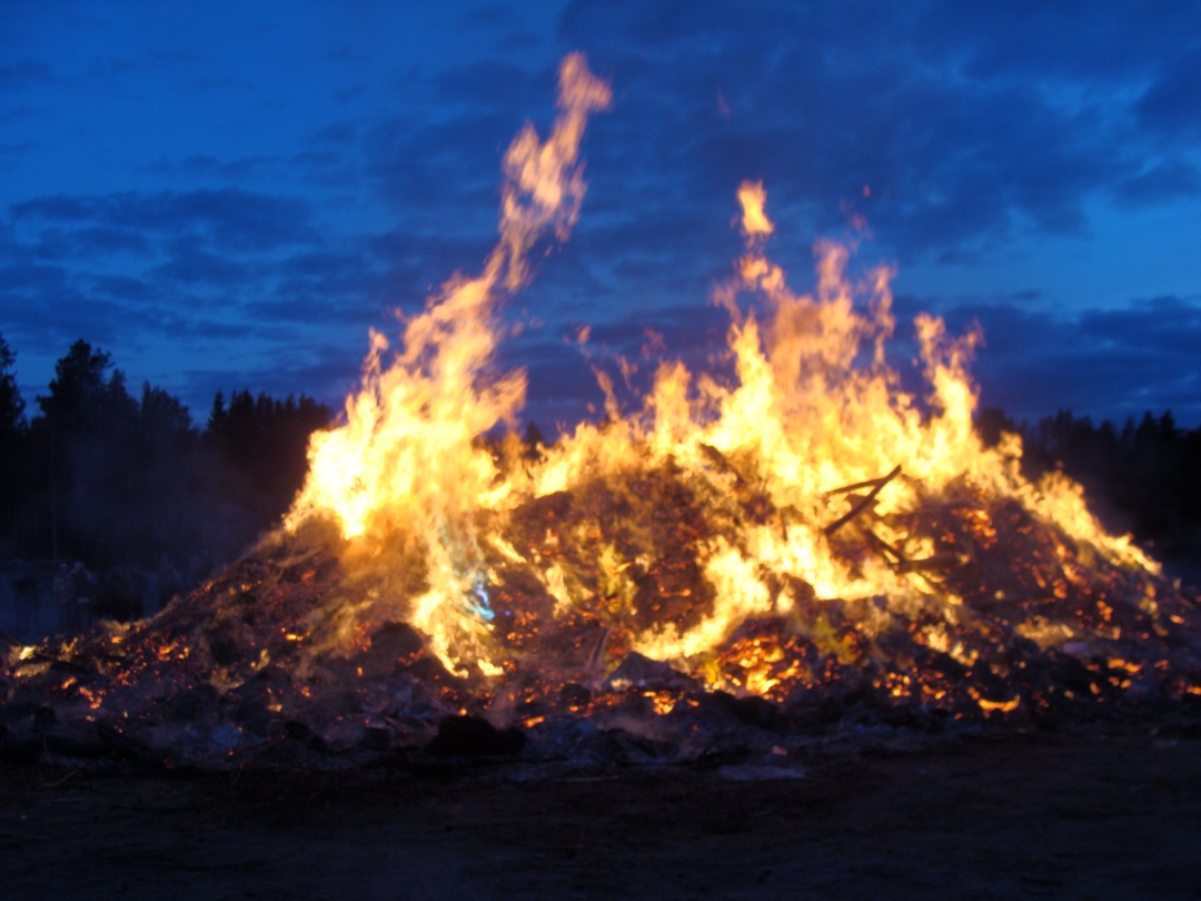 Isrosens bilder: Majbrasa.