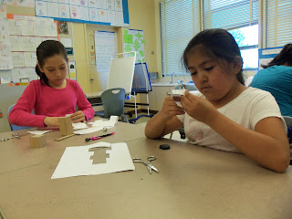 Mom and Me Math Activities: 5.MD.C.5 Find Volume by Packing Cubes