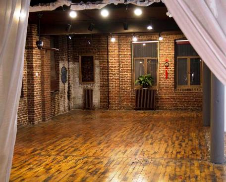 Studio 52 - A New Studio and Event Space in NoMa