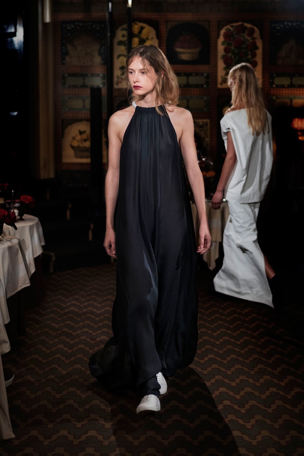 The Diary: 【NYFW】The Row Spring 2018 RTW