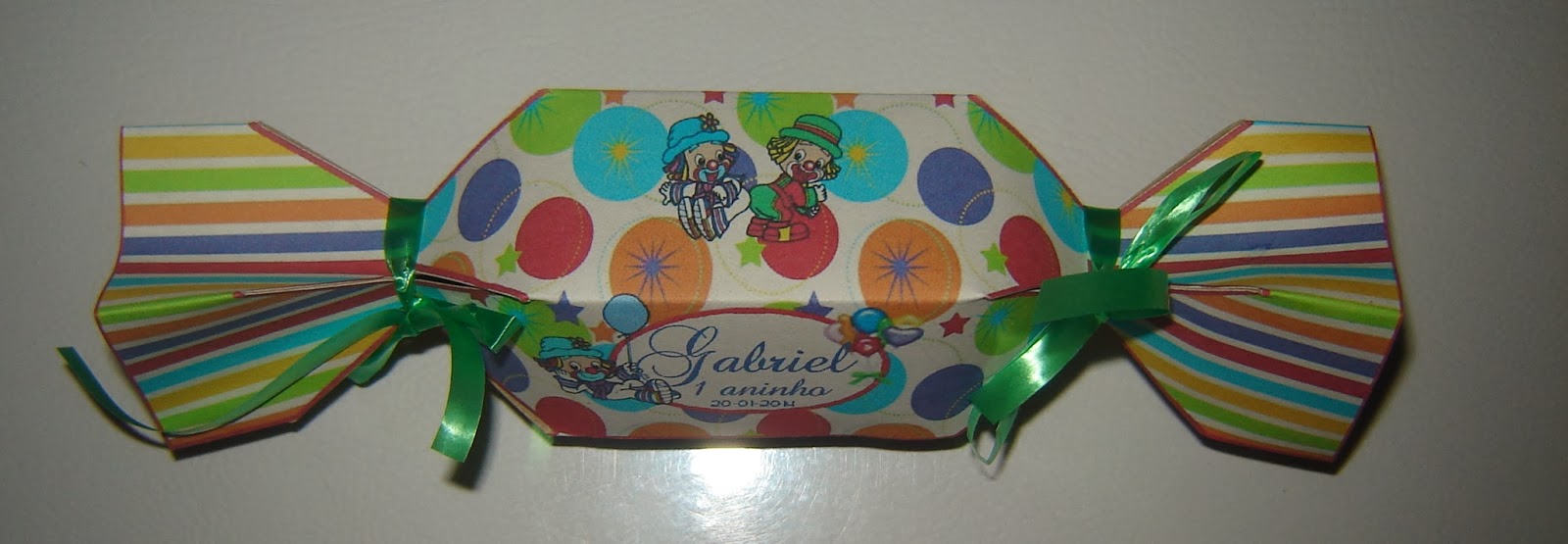 WA Produtos Personalizados: Caixa Bala Personalizada