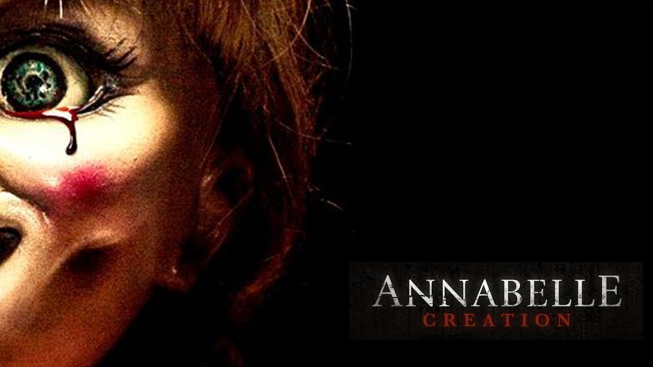 Movie Review - Annabelle: Creation - Little Note's of Zulfi Fachir