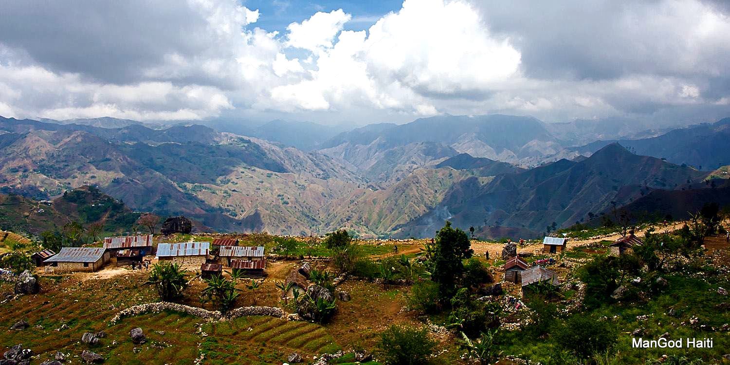 Haiti Vacations - Beautiful Furcy-Haiti