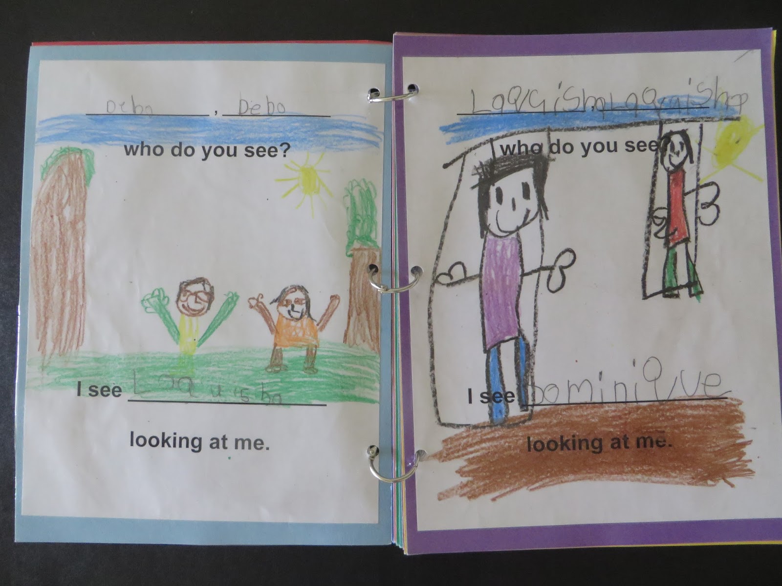 Mrs. Pirate Teacher: Beginning of the Year Class Books