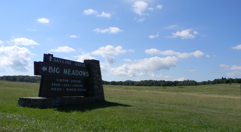 SWAC Girl: Summer escape to Big Meadows