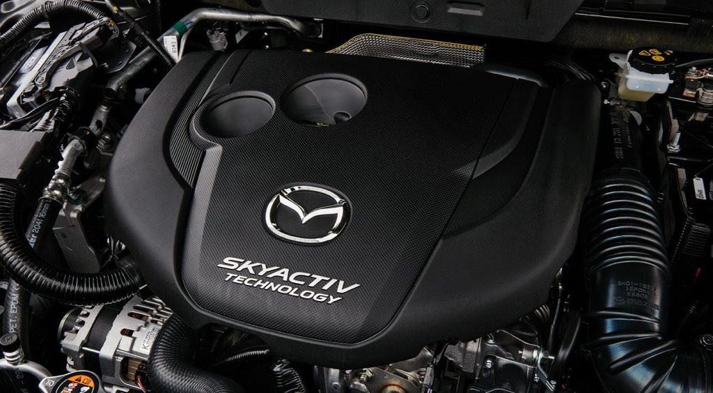 Mazda Skyactiv-X (SPCCi motor) teknolojisi nedir? - Sekiz Silindir