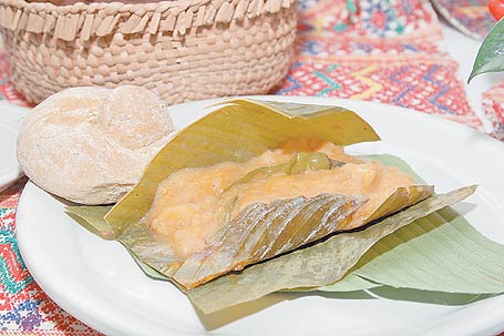 Cuerpo y Territorio Mesoamericano: Comida tradicional de Quetzaltenango