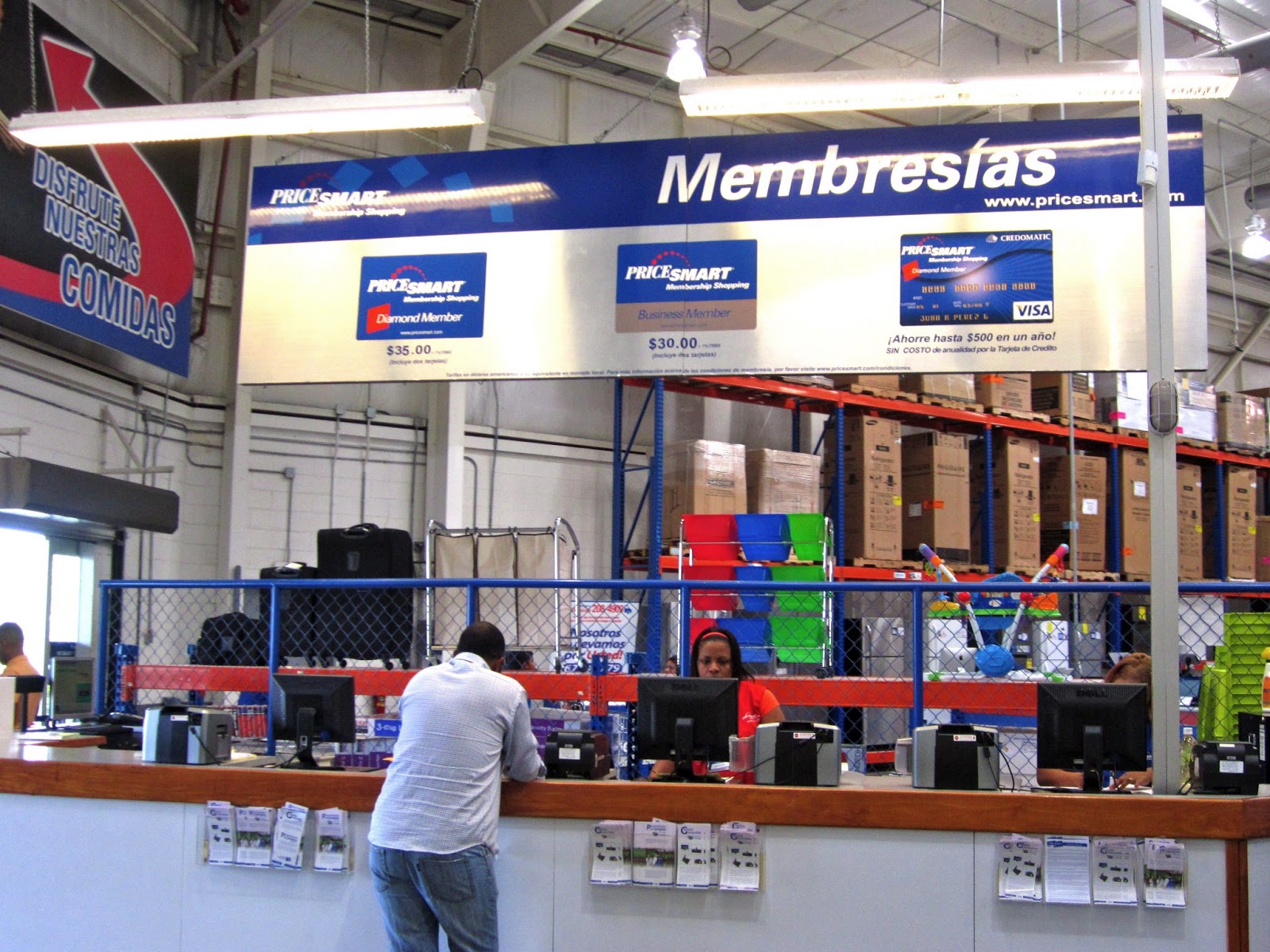 The Stay At Home Gringo--An Expat's Life In Panama: PriceSmart Member ...