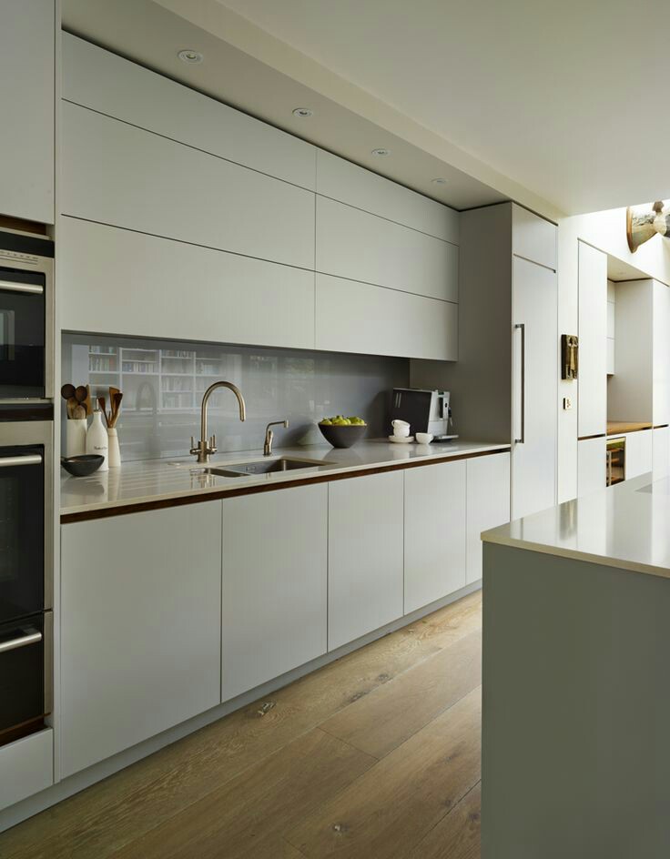 Baru 15+ Desain Dapur Sederhana Lurus