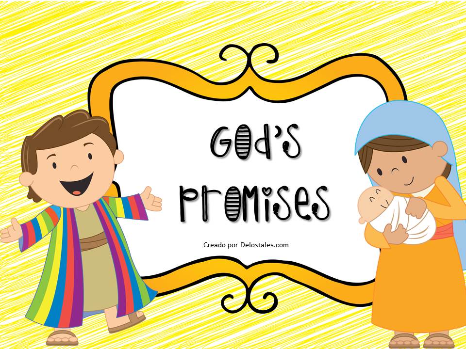 God always keeps his promises - De los tales