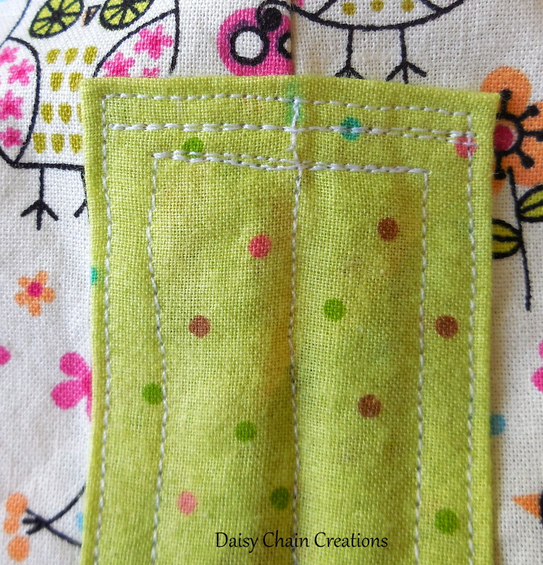 Project Run and Play: Sewing Friends: Sally from Daisy Chain Creations