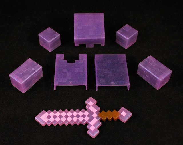 She's Fantastic: Minecraft - ARMOR UP ALEX!