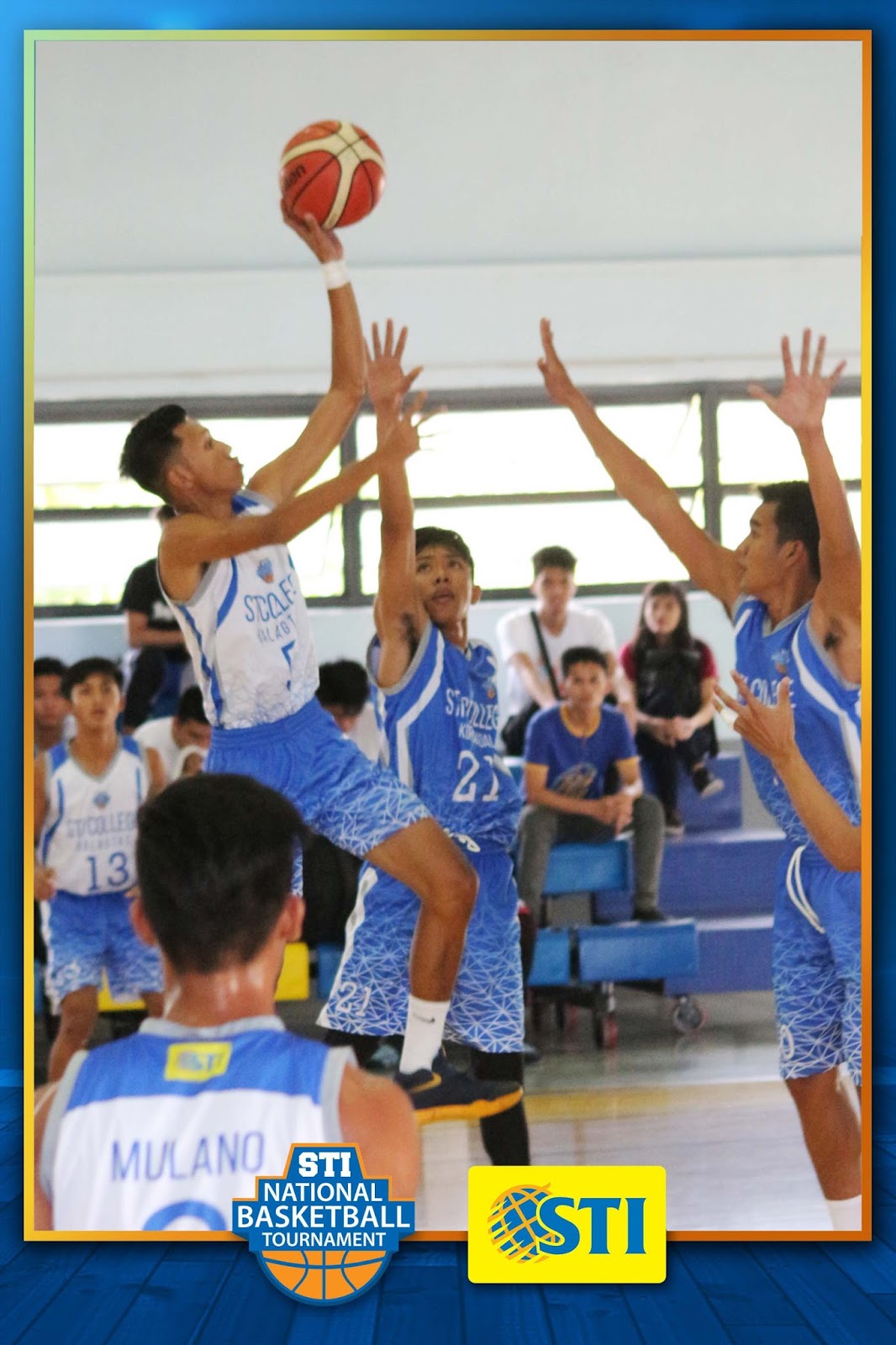Blogging Rights: STI College Balagtas beats STI College Koronadal