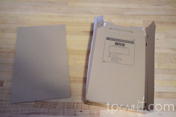 TPcraft.com: Recycled Parking Garage