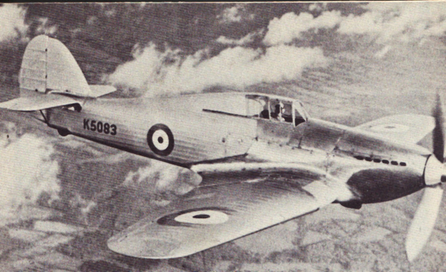 Progress is fine, but it's gone on for too long.: The first Hawker ...