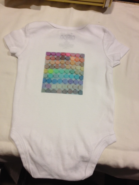 DIY: Custom Nova Studio Logo Onesie - The Nova Studio