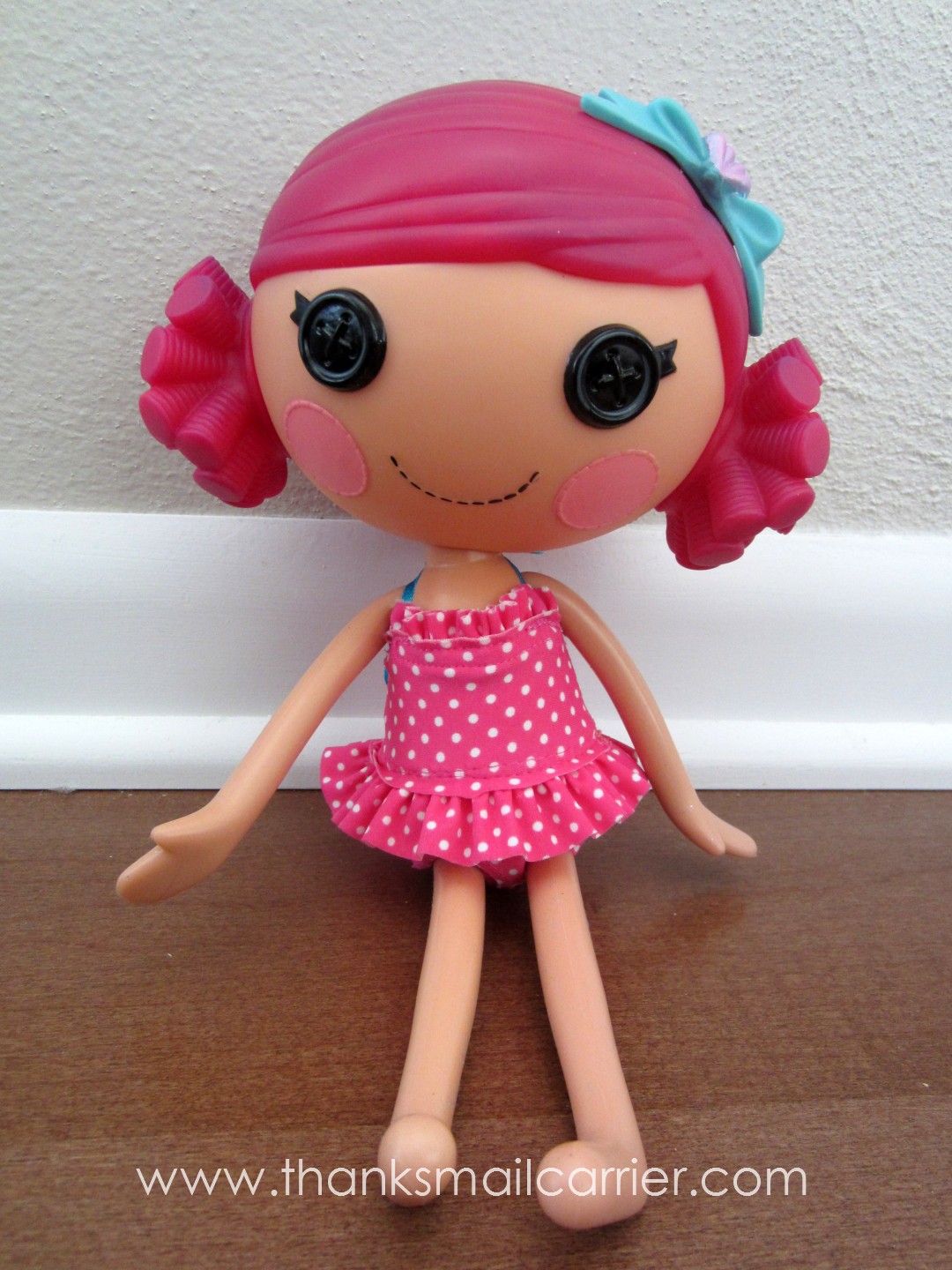 Lalaloopsy Prairie Dusty Trails Little Sister