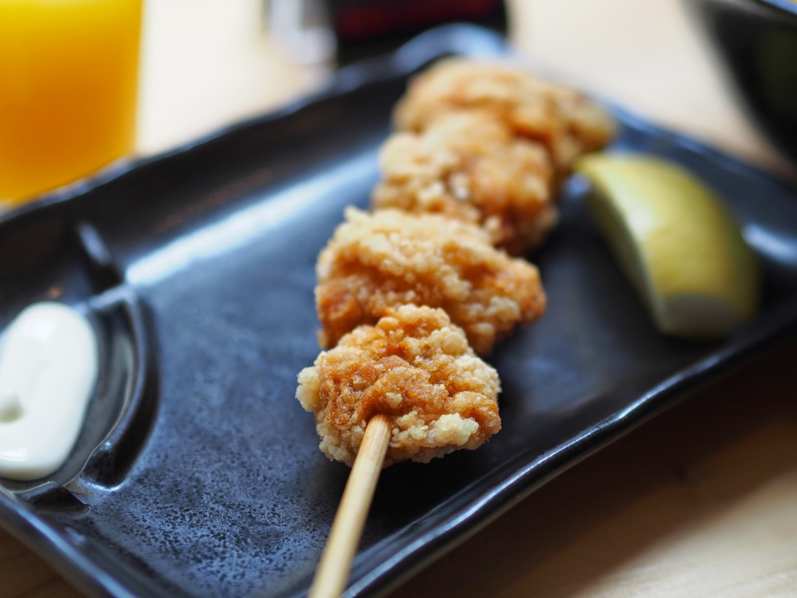 Cheese and Biscuits: Ramen Sasuke, Soho