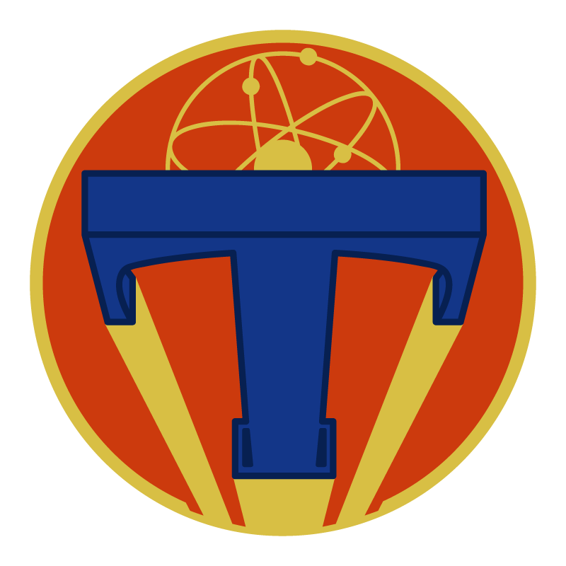 Tomorrowland Disney Logo