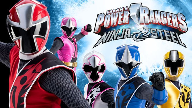 Power Rangers estreia na Netflix do Brasil