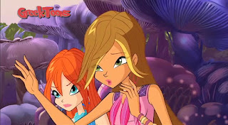 Episode 7 Winx Club Season 7 - Beware of the Wolf! - Winx Club All