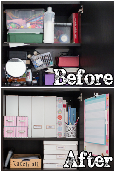 The Home Organisation Project: November 2012