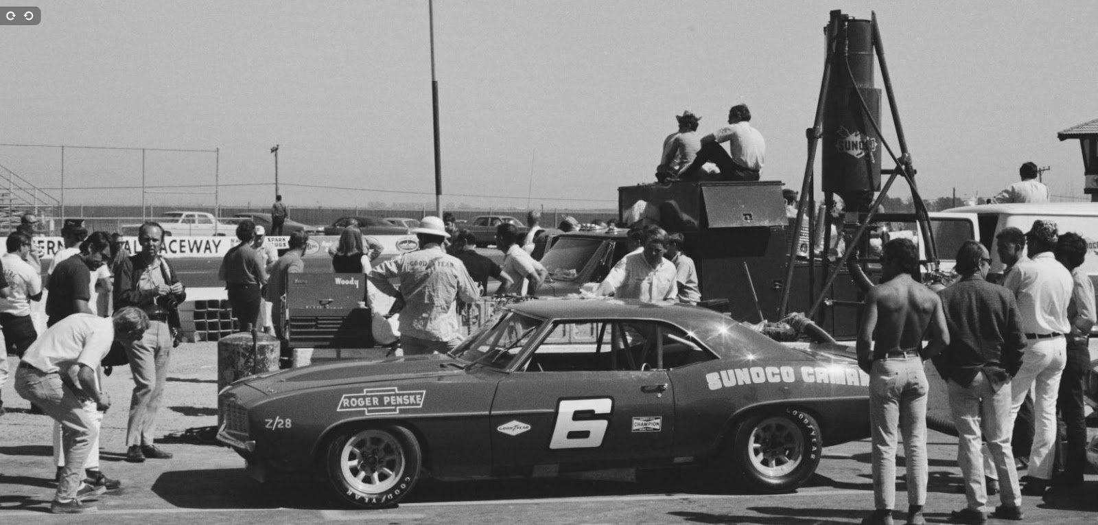 Just A Car Guy: Trans-Am series Sears Point, Sept 1969