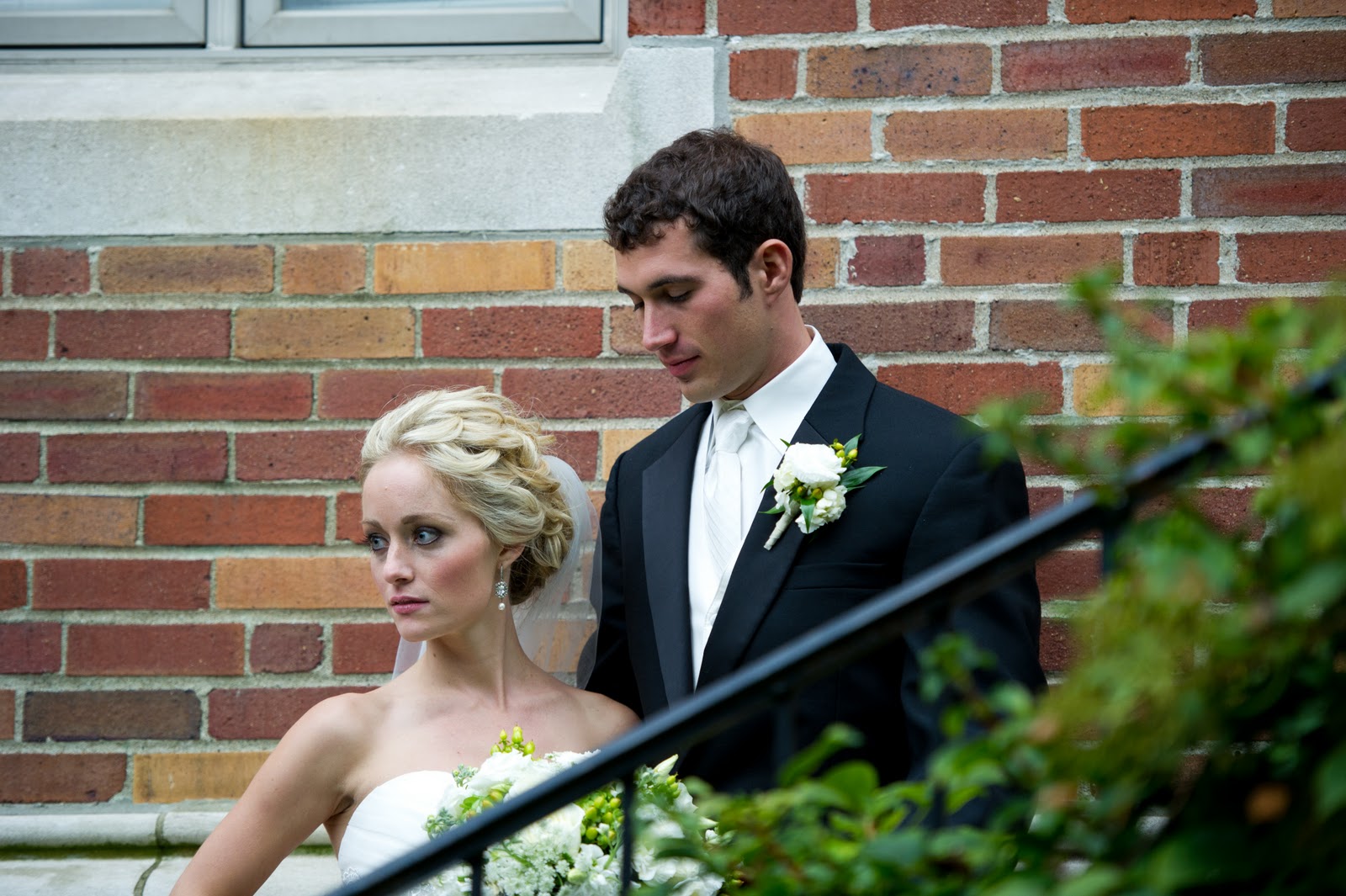 Picturing the Ordinary: a beautiful bride...