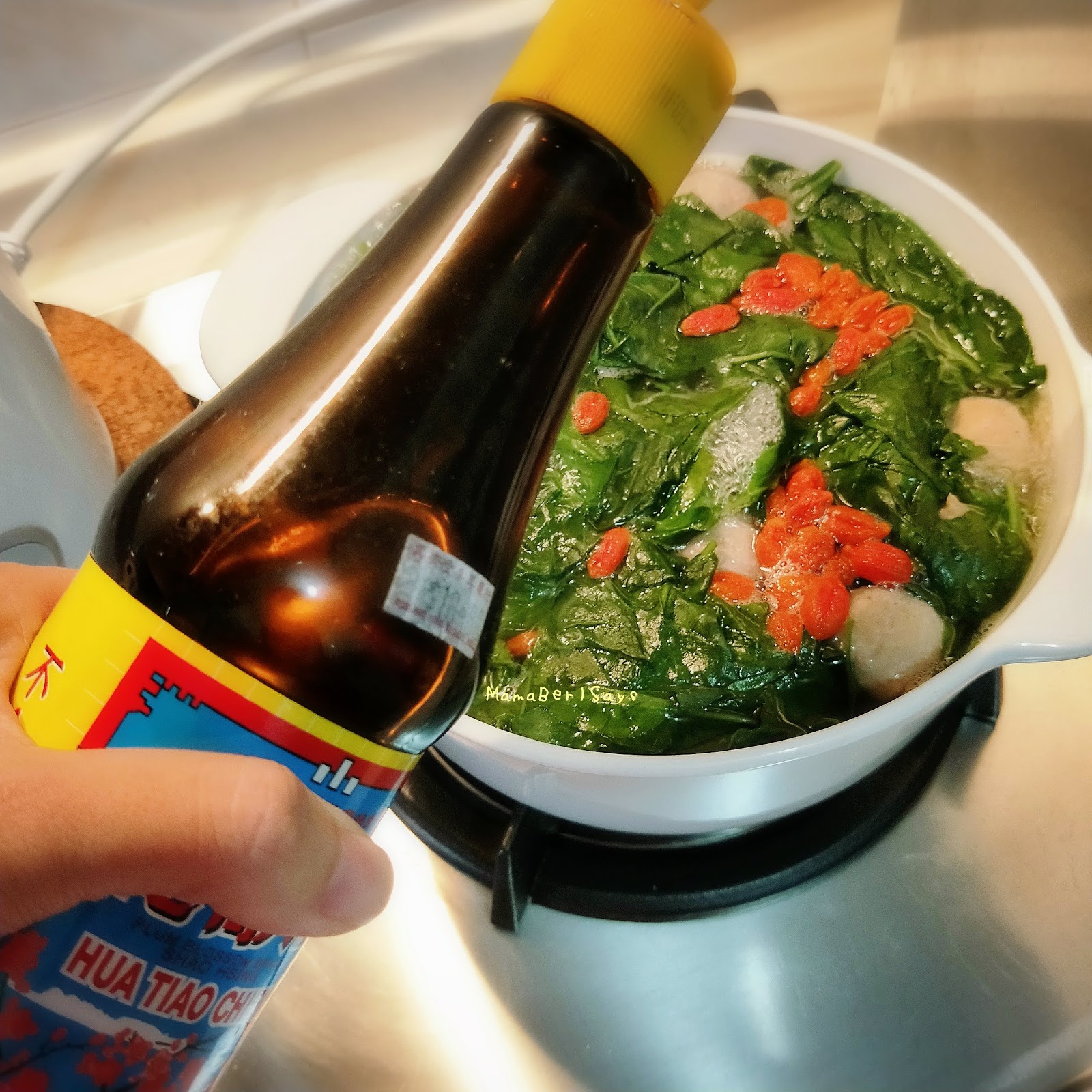 Recipe • The Very Versatile Anchovy Soup Stock!