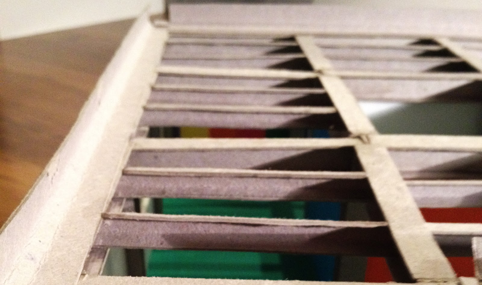 Maquetes - Laura Grippa: Sistema Construtivo