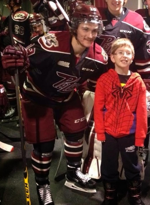 Kawartha Komets: They Travel From Afar