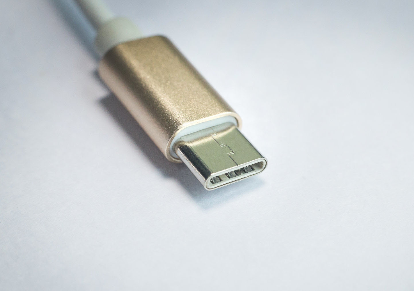 USB-C to Become More Secure