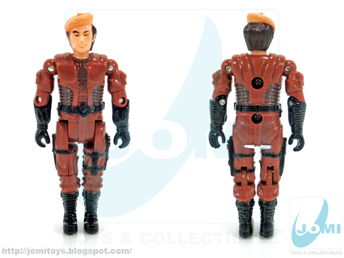 JoMi toys: Adventure Man Action Figures 6-Pack #2