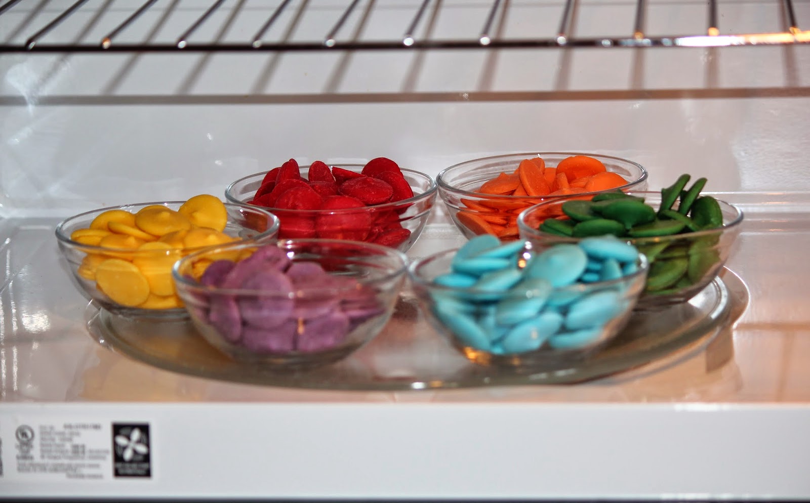 Bolling With 5: The Most Colorful Snack E-V-E-R!!!