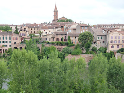 The Bruner Family Journey: Albi, Cordes and Onward to Provence