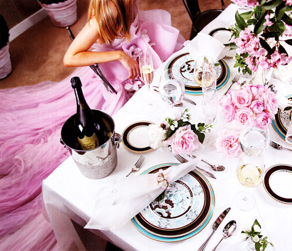 a + b: Pretty things