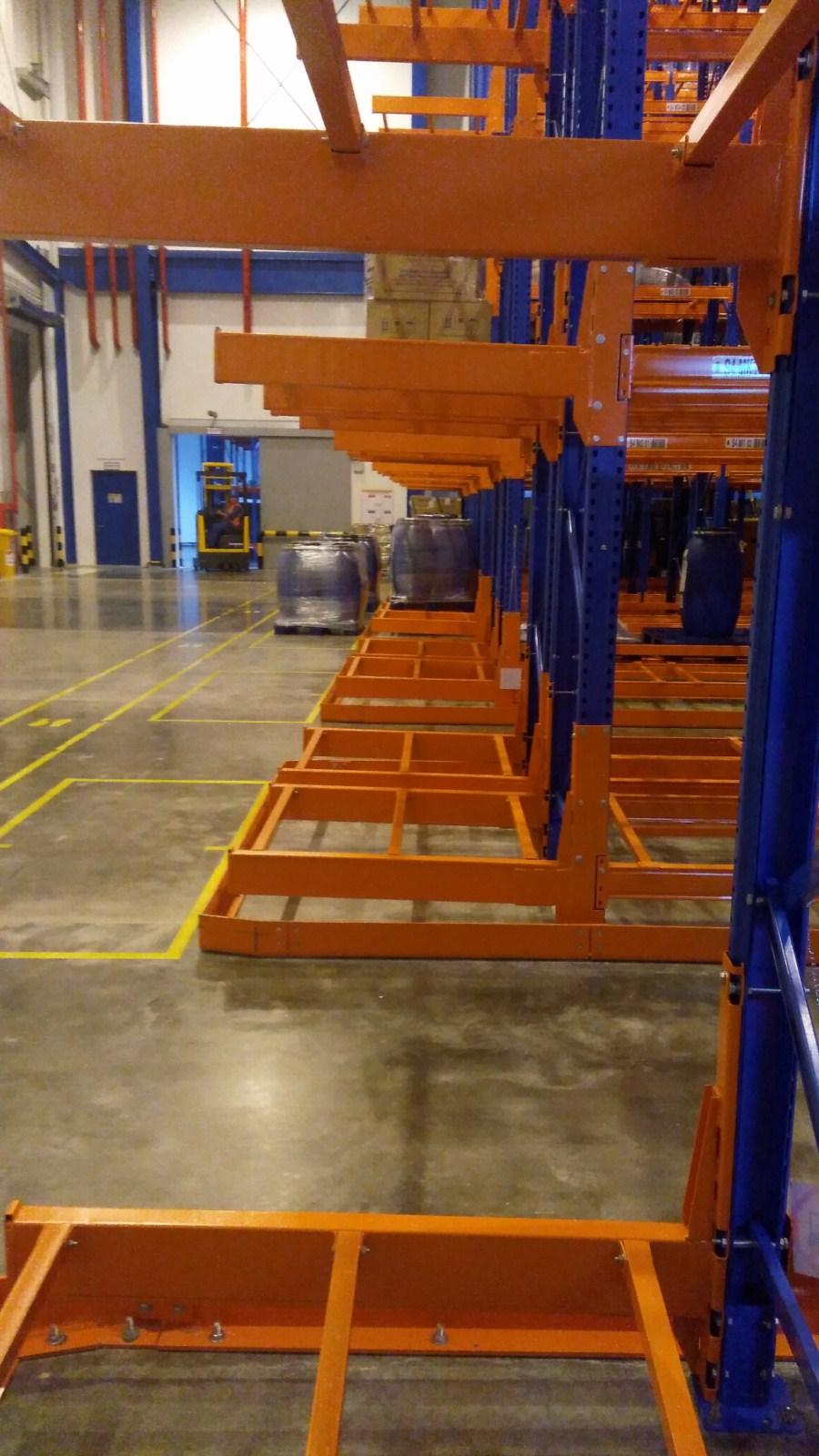 VNA Rack Racking Systems KỆ THÉP