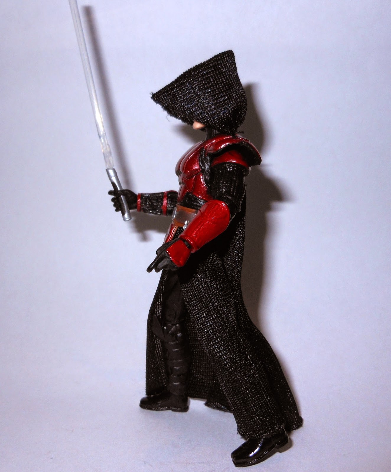 Figuras de Acción A Go-Gó: ANTARES DRACO (STAR WARS: THE LEGACY COLLECTION)