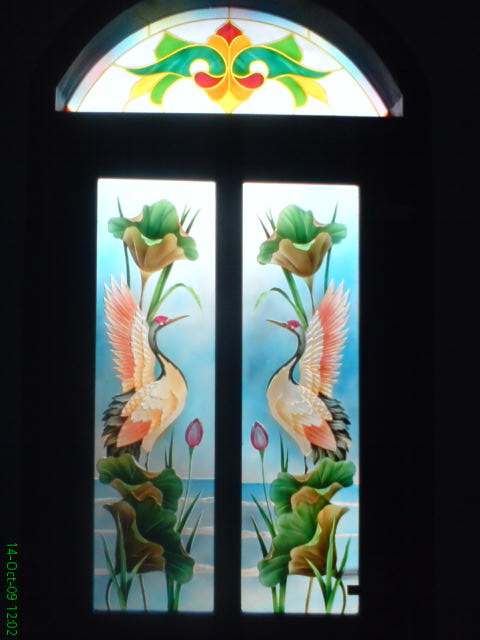 KATALOG PRODUKSI KACA GRAFIR, PATRI, SUNBLAS, DAN INLY KAMI