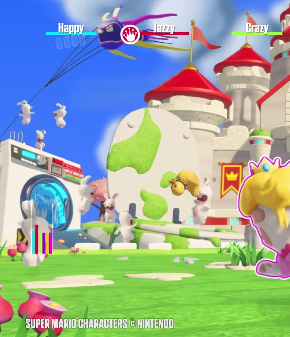 KoopaTV: Whatever the hell a Beyoncé is, keep it away from Nintendo!