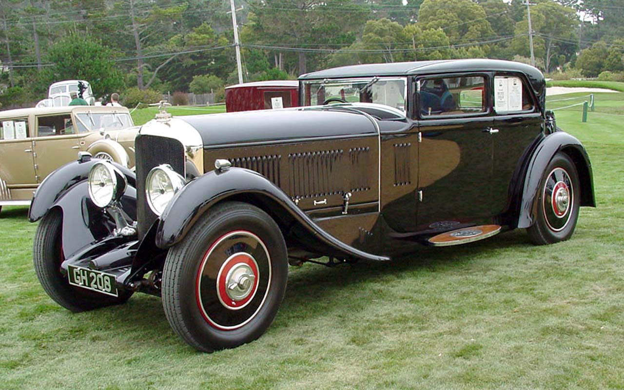 AutoBlitz: The Top Three Best Bentleys Ever Made