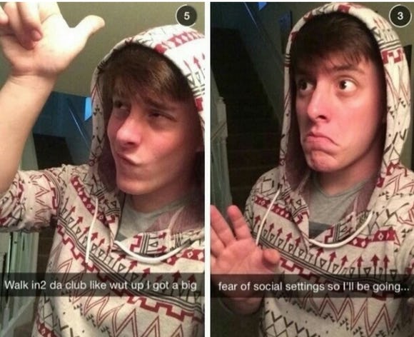 13 pics only socially awkward people will laugh at