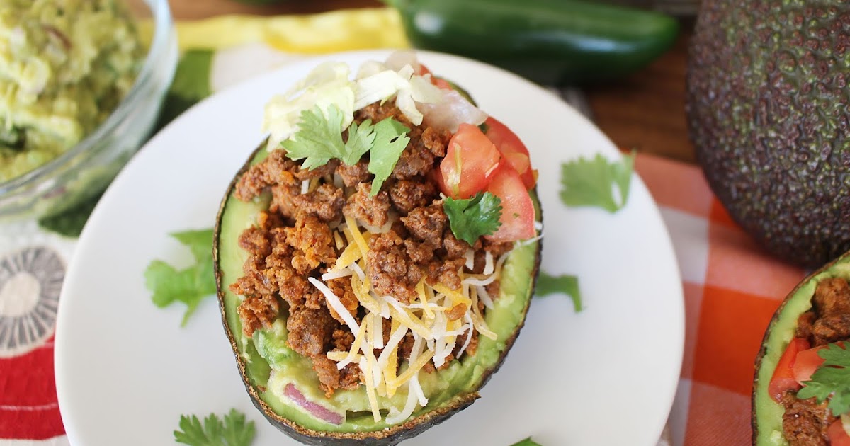 Kylee's Kitchen: Guaco-tacos