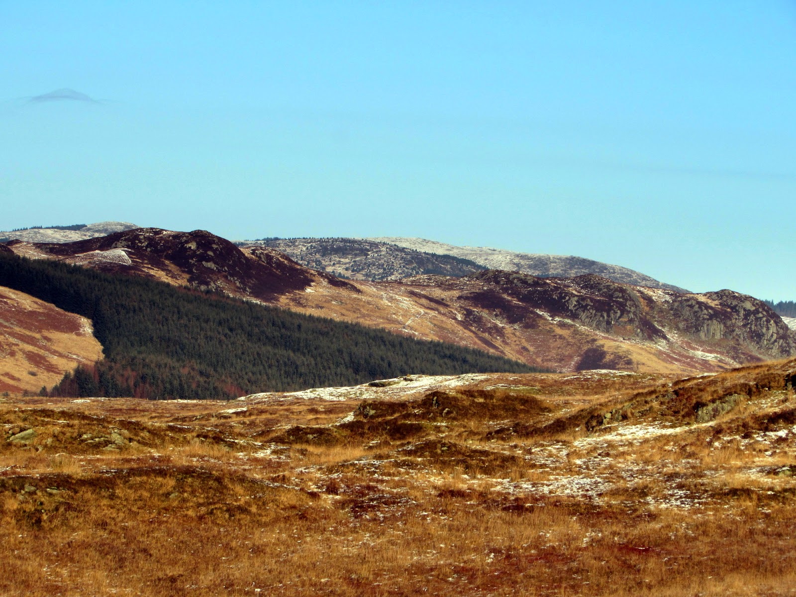 The Glebe Blog: Pibble Hill Mine Revisited